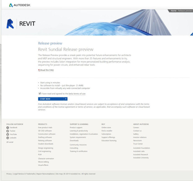 クラウド上のBIMを遠隔操作！「Revit Sundial」にユーザーもビックリ | 建設ITブログ