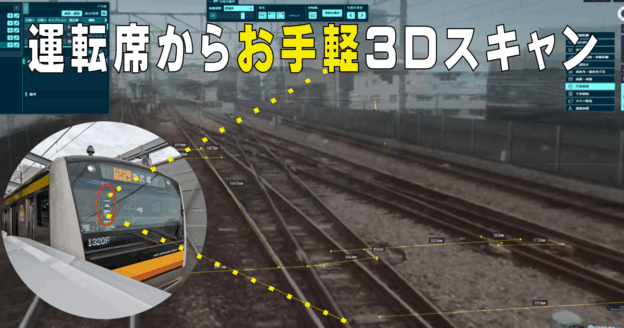 360°写真とiPhone点群をセンチメートル精度で合体！ レフィクシアが新製品「LRTK 360」を発表 | 建設ITブログ