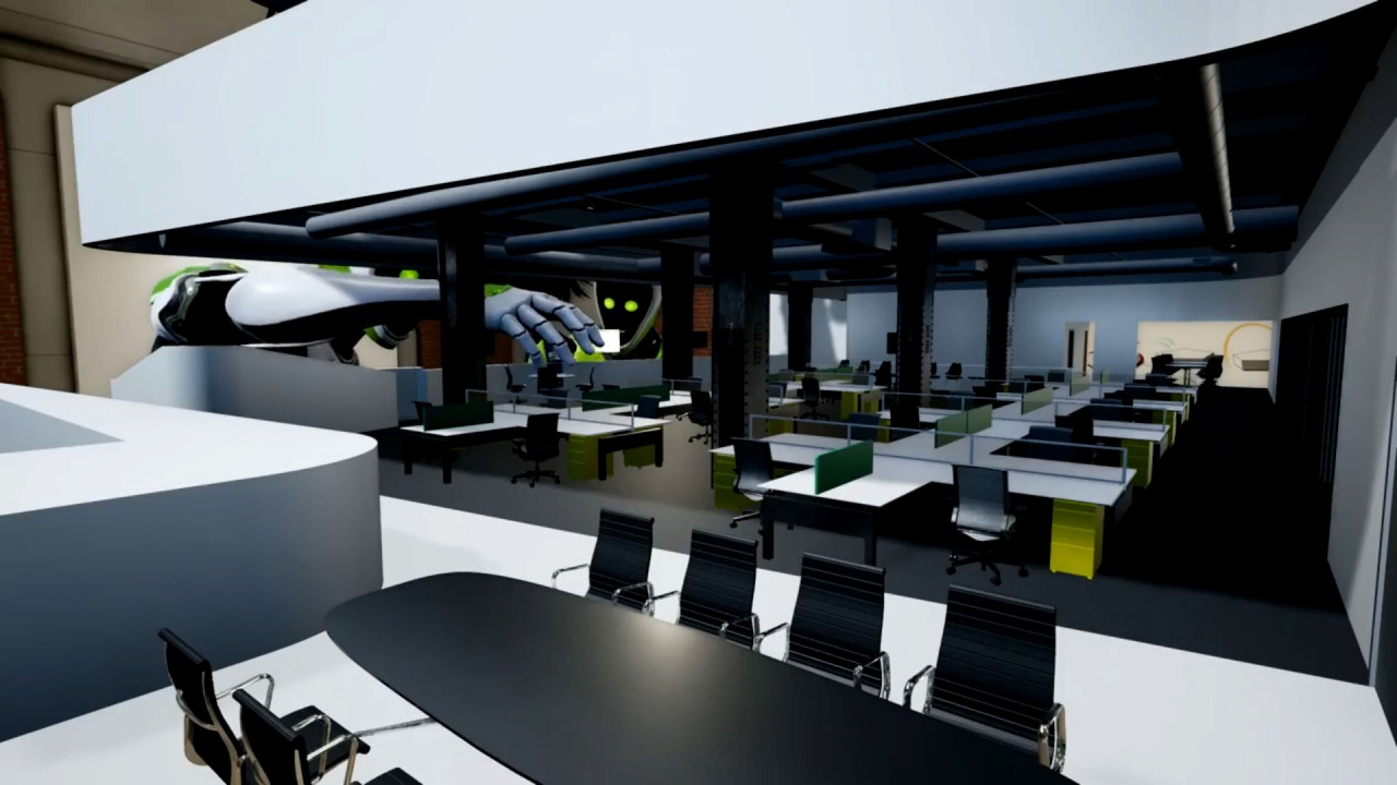 世界初のフォトリアルVR空間で実寸・立体視でデザインレビュー「NVIDIA HOLODECK」と高性能GPU「RTX」が働き方改革を実現（NVIDIA） | サクセスストーリー