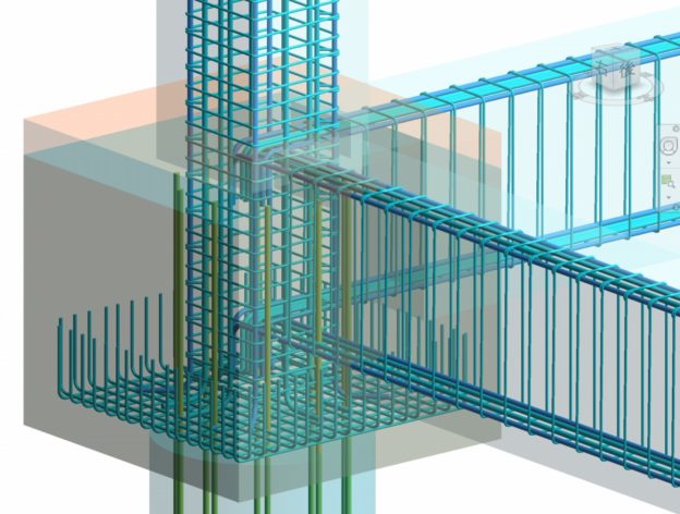 干渉のない配筋BIMモデルを爆速で自動作成！ LightningBIMが狙う鉄筋DX（Arent） | サクセスストーリー