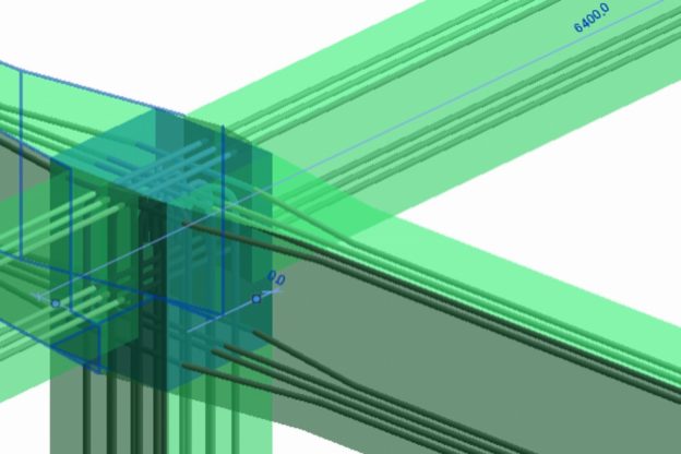 干渉のない配筋BIMモデルを爆速で自動作成！ LightningBIMが狙う鉄筋DX（Arent） | サクセスストーリー