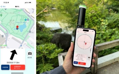 iPhone/iPad をRTK万能測量機に！1人1台の「LRTK Phone」で現場はこう変わる！（レフィクシア） | サクセスストーリー